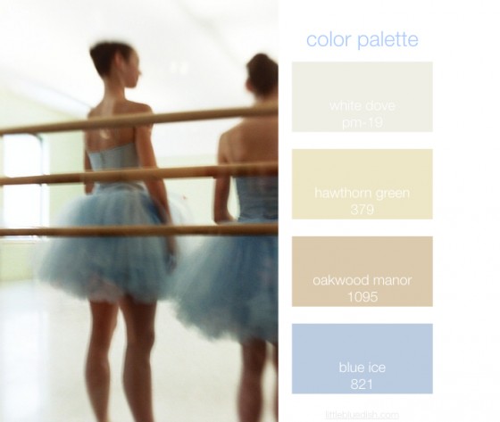 Benjamin Moore Archives - Little Blue Dish